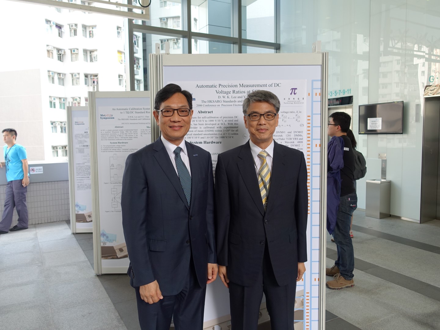 ASTRI’s Board Chairman Delivers Keynote Speech At Metrology Symposium ... ASTRI’s Board Chairman Delivers Keynote Speech At Metrology Symposium ...